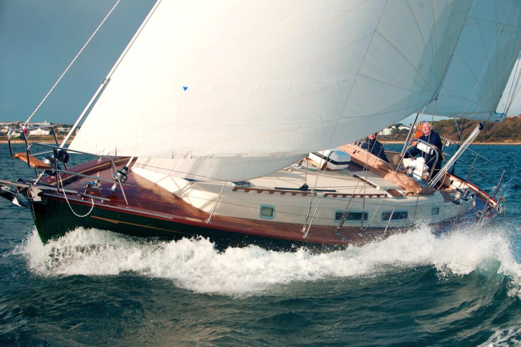 Rustler Yachts - Beautiful Yachts, Beautifully Built
