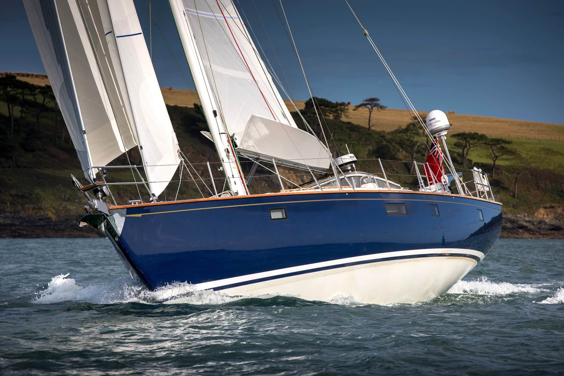 Contact Rustler Yachts - Rustler Yachts