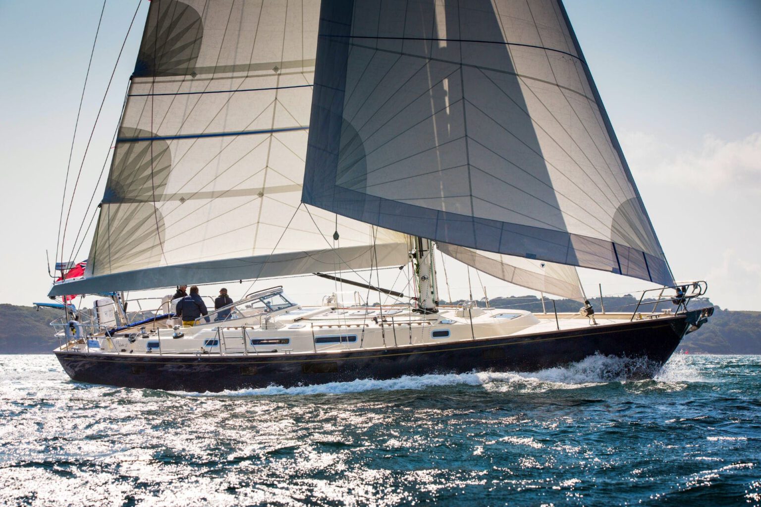 Rustler Yachts - Quality, service and value