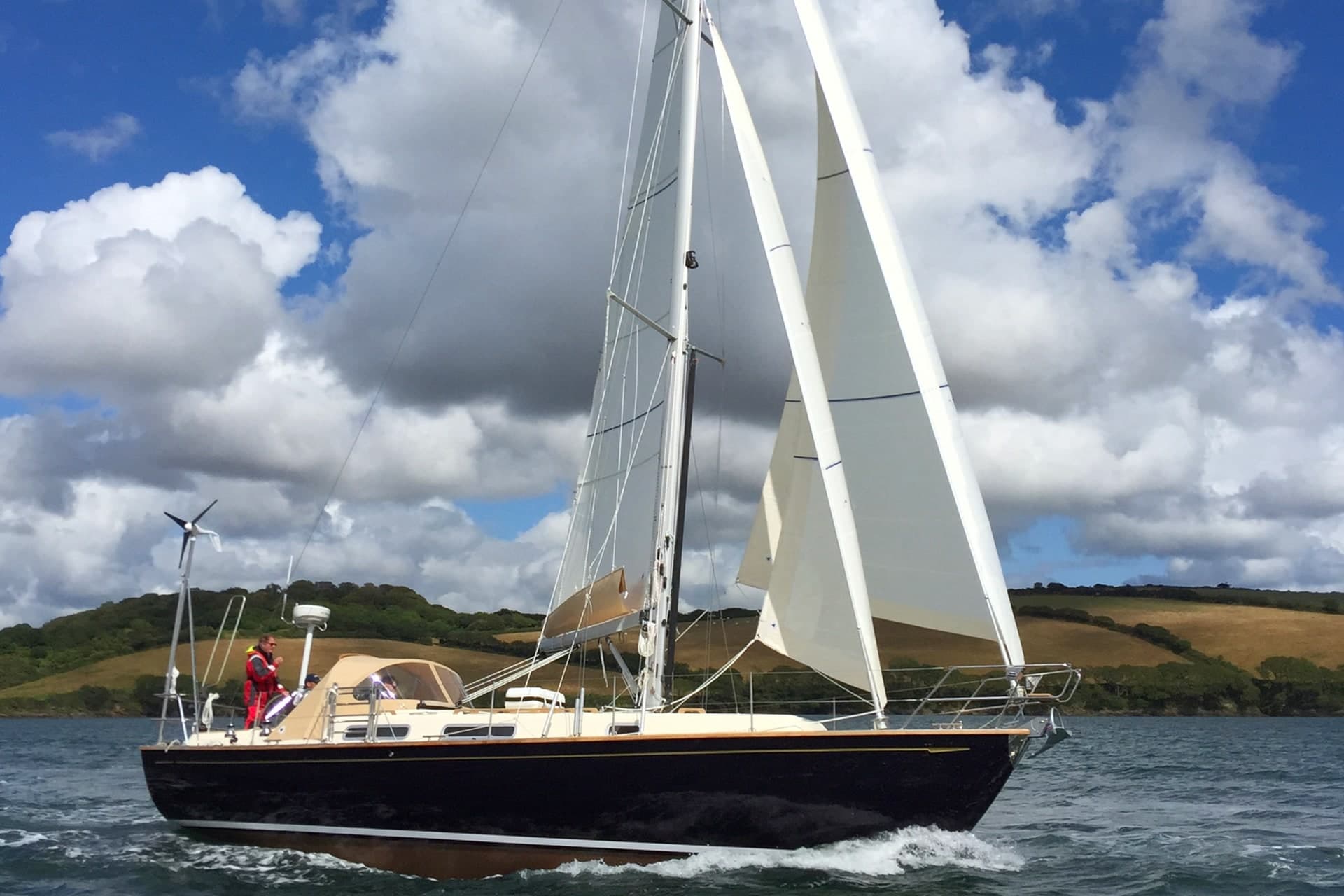 Cutter or sloop rig? Which is best for offshore and ocean cruising