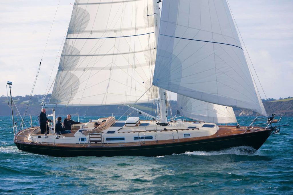 Cutter or sloop rig? Which is best for offshore and ocean cruising