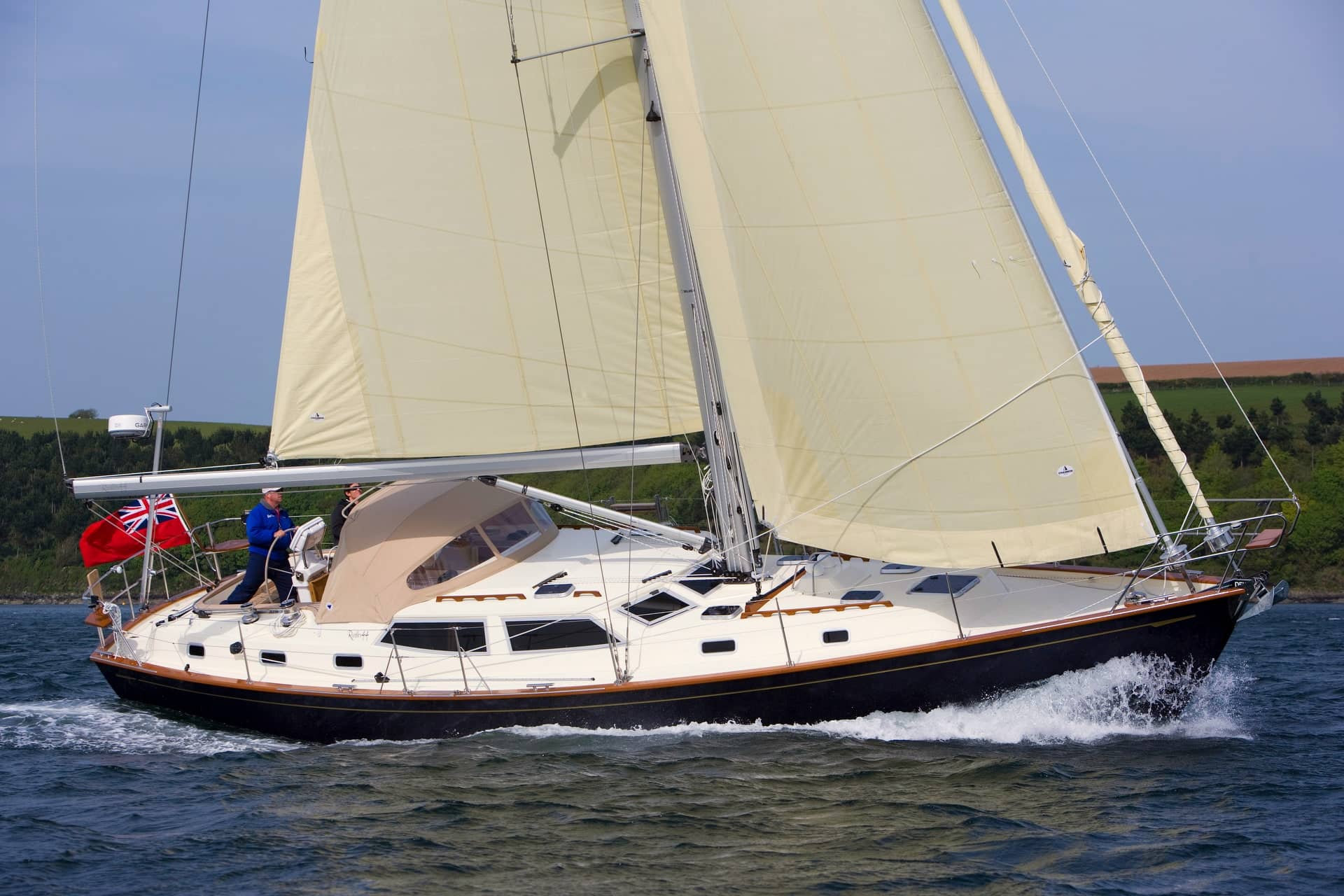 Cutter or sloop rig? Which is best for offshore and ocean cruising