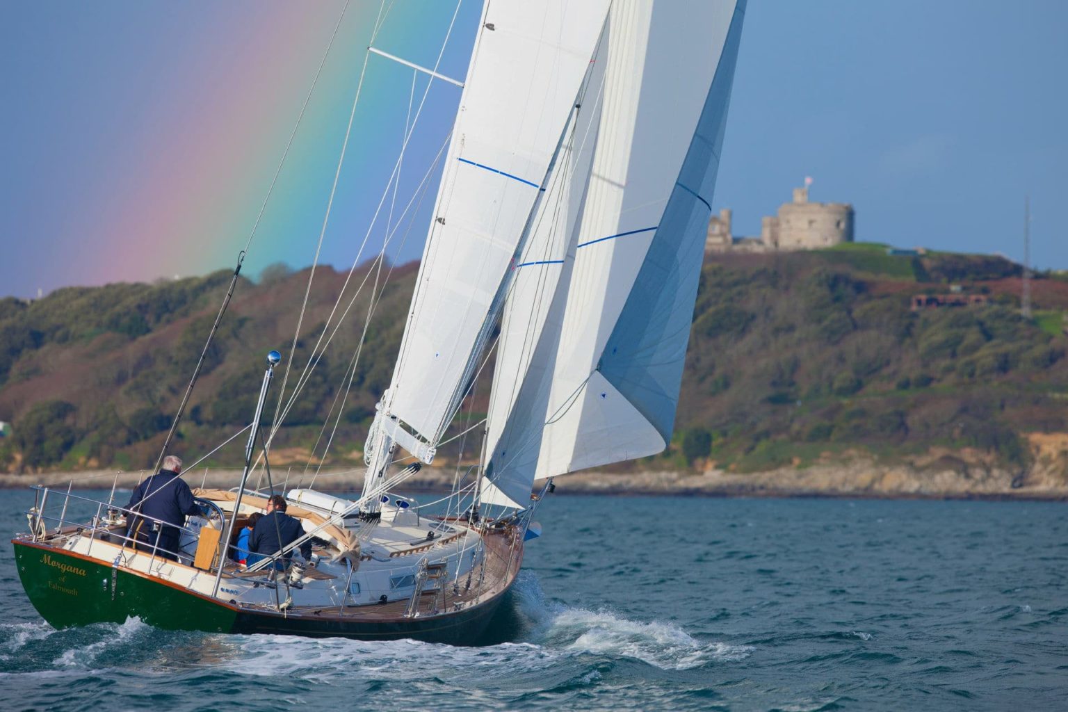 What makes Rustler Yachts special?