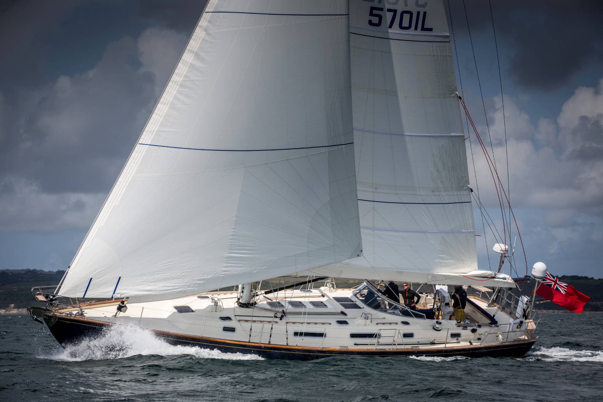 3 useful formulas to help you choose a boat - Rustler Yachts
